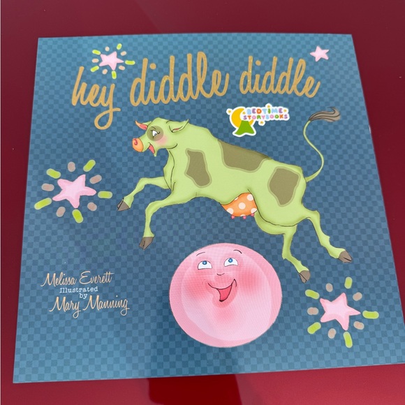 Toys | Hey Diddle Diddle Childrens Storybook | Poshmark